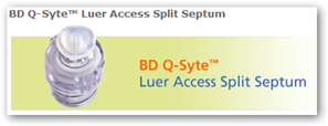 Becton Dickinson Recalls Q-Style Luer Access Devices and Catheter ...